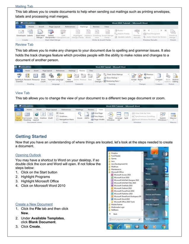 Word processing | PDF
