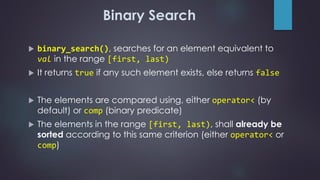 Algorithms: II | PDF