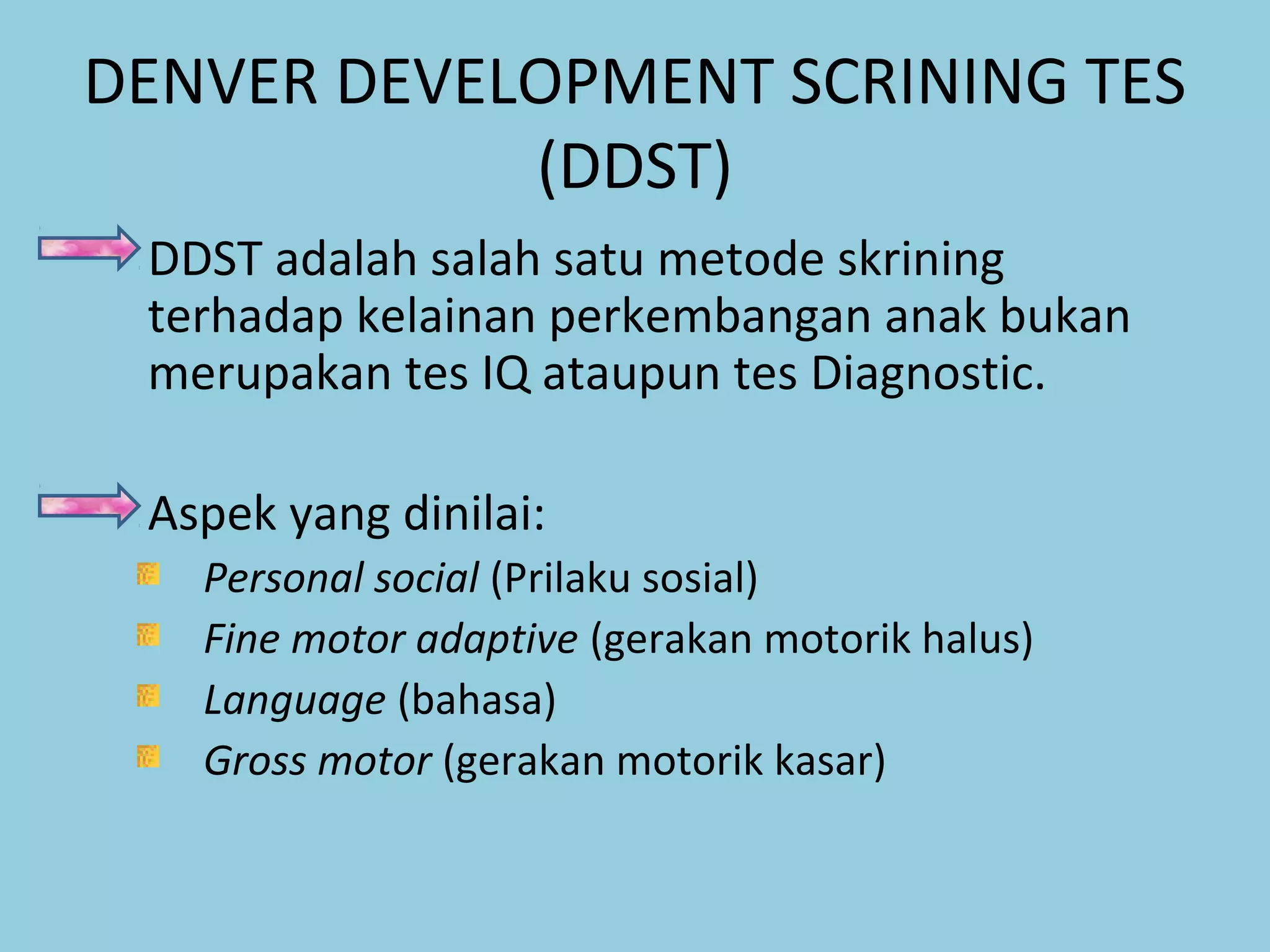 6. ddst