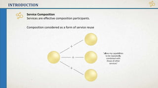 SOA Principles : 6. service composibility | PPTX