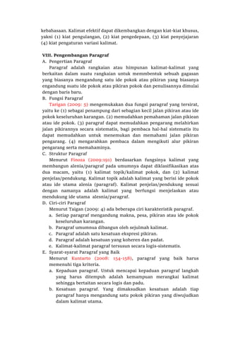 6. rangkuman buku menulis karya ilmiah 2 | PDF