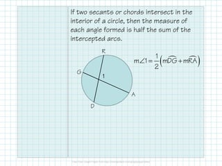 6.14.4 Angle Relationships | PPT