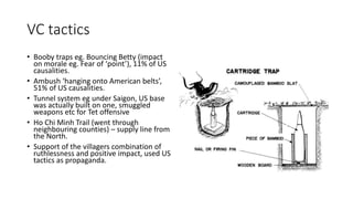 6. vietnam revision 2 | PPTX | Death, Injury, or Military Conflict ...