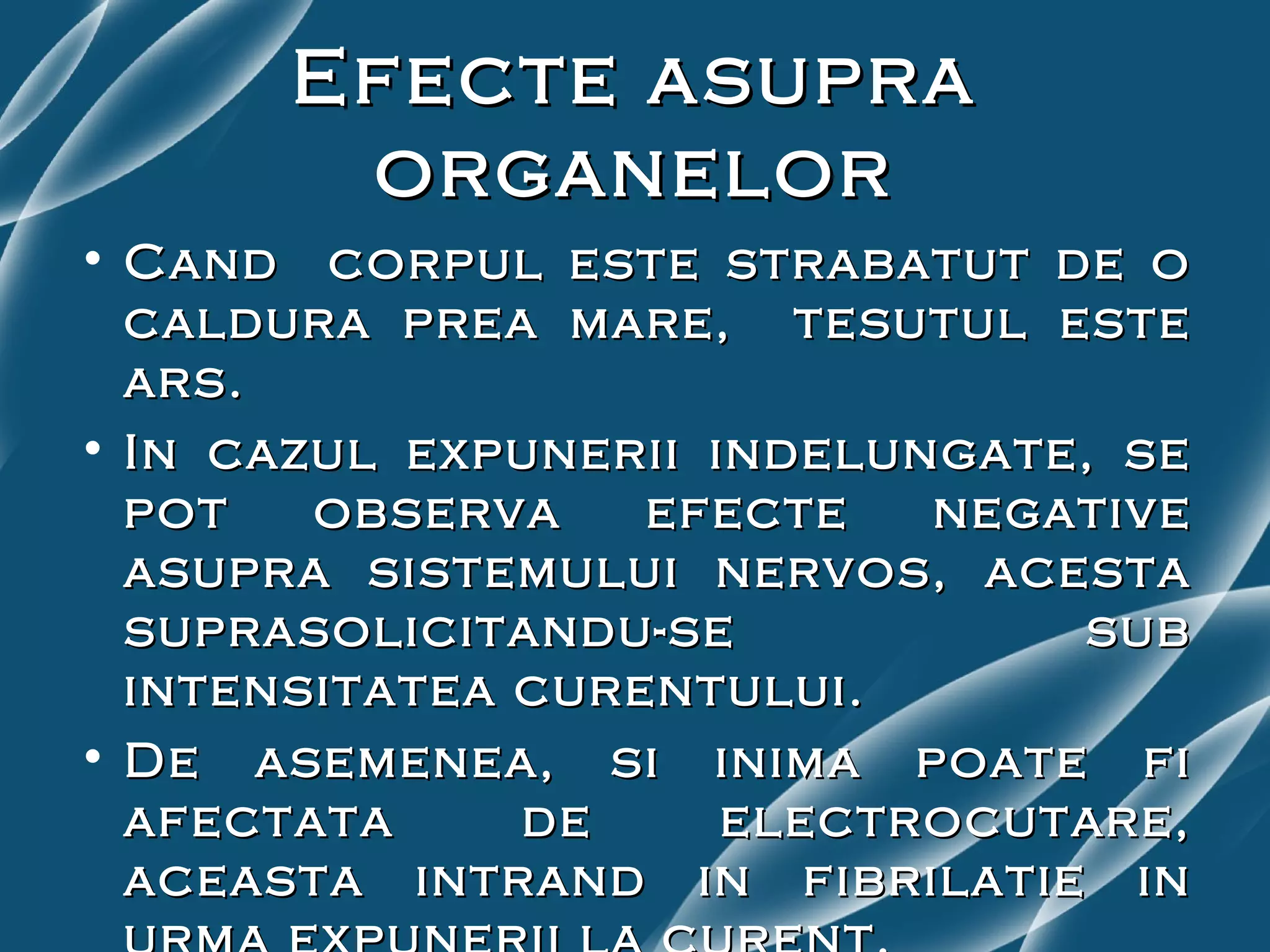 6. avram daria xe-efectul fiziologic al curentului | PPT