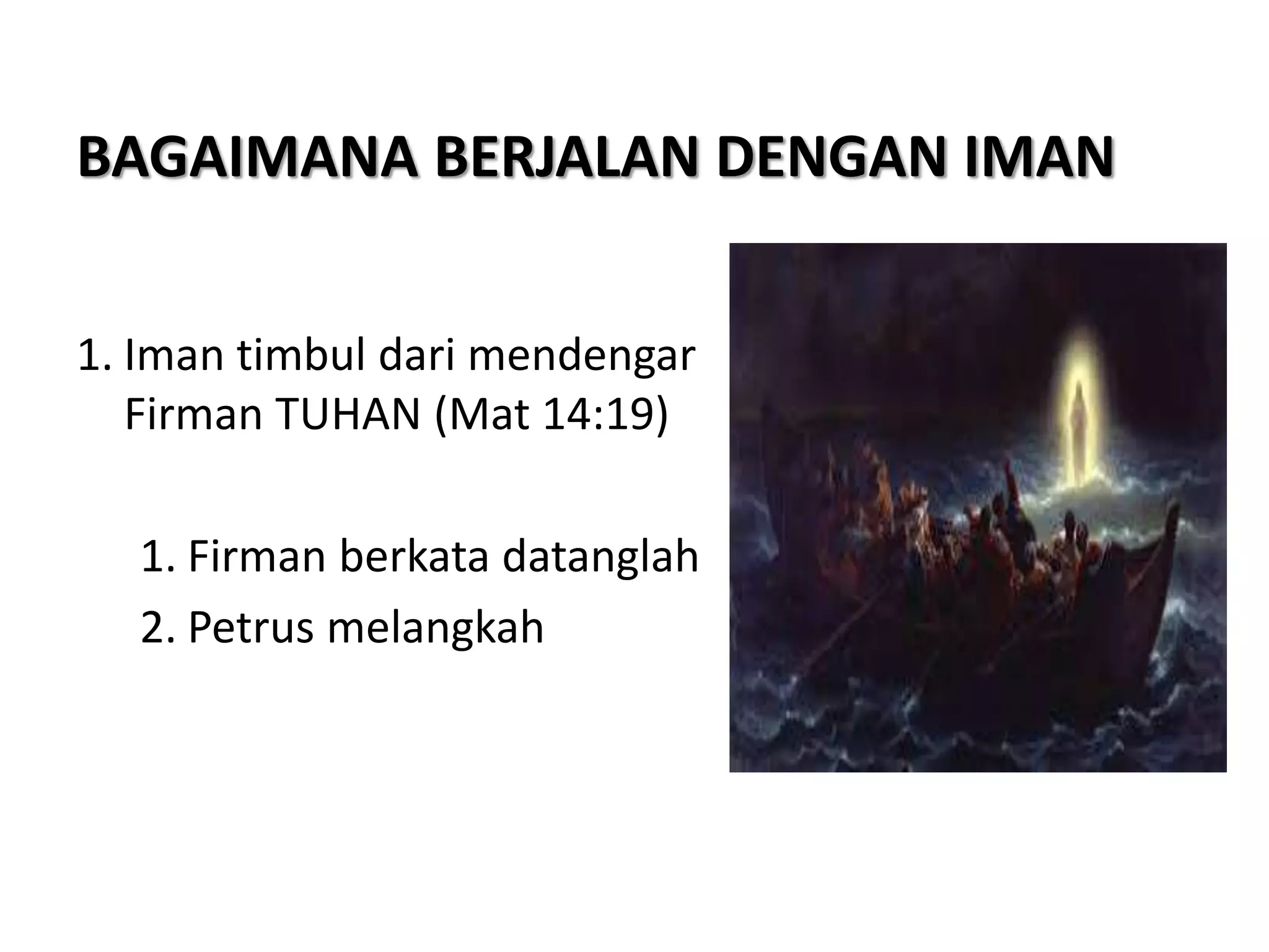 6. iman | PPT