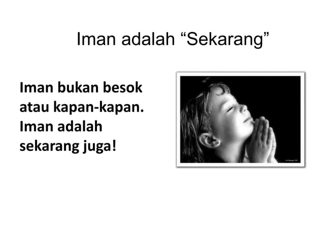 6. iman | PPT