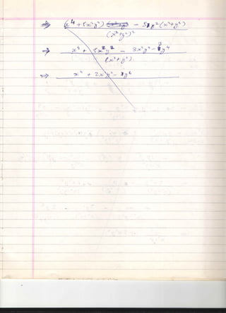 Engineering Mathematics 1 :- Class 6 | PDF