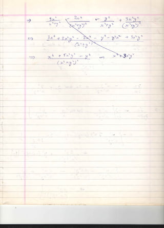 Engineering Mathematics 1 :- Class 6 | PDF