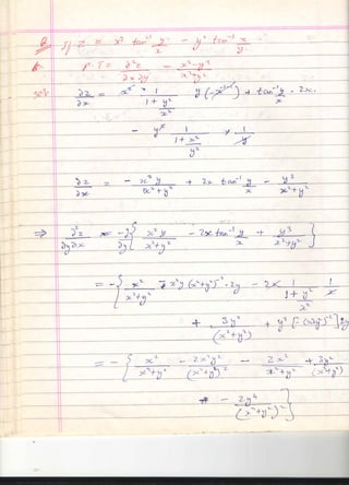 Engineering Mathematics 1 :- Class 6 | PDF