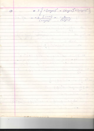 Engineering Mathematics 1 :- Class 6 | PDF