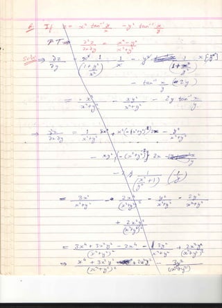 Engineering Mathematics 1 :- Class 6 | PDF