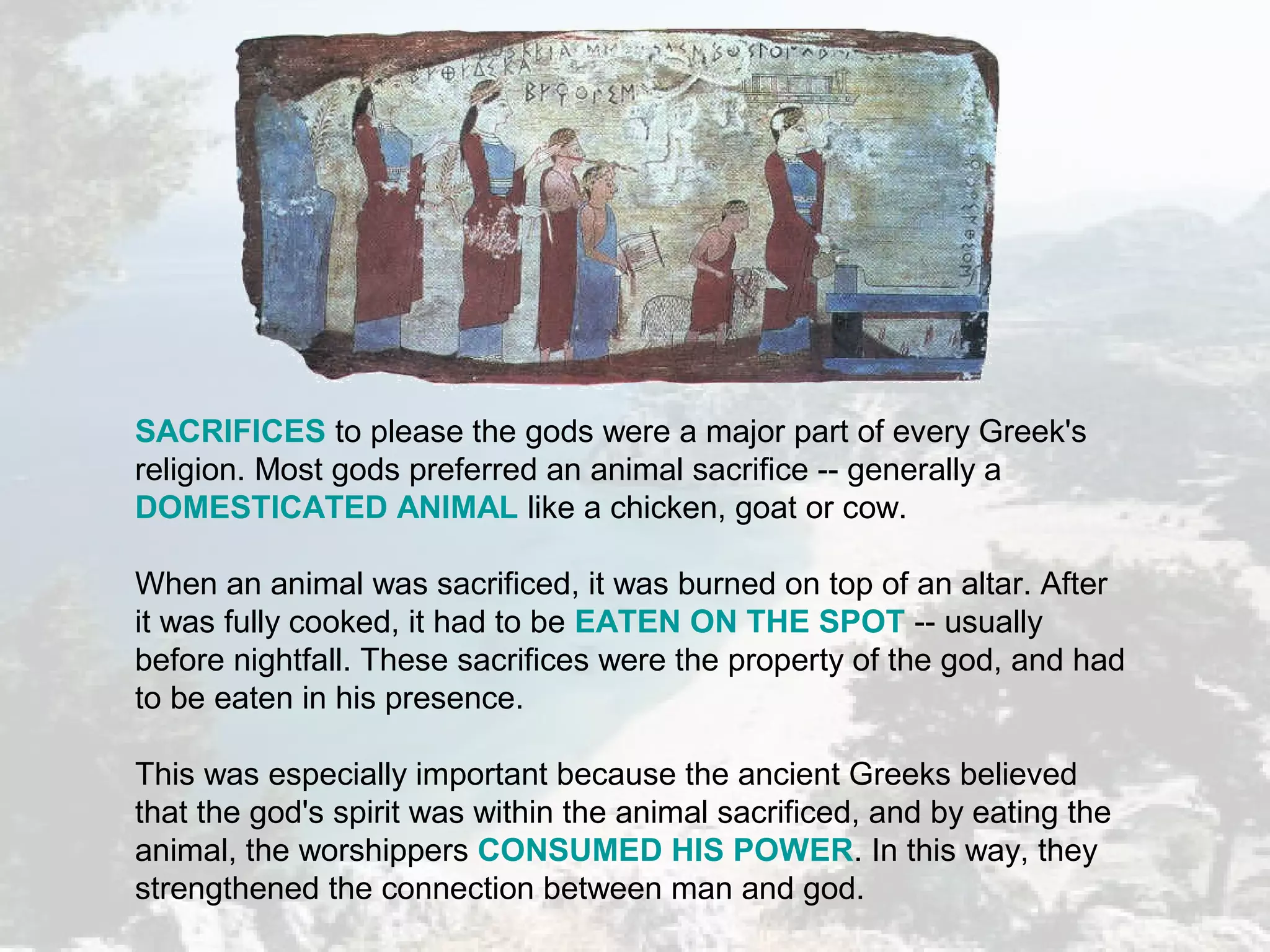 6. ancient greek civilization | PPT