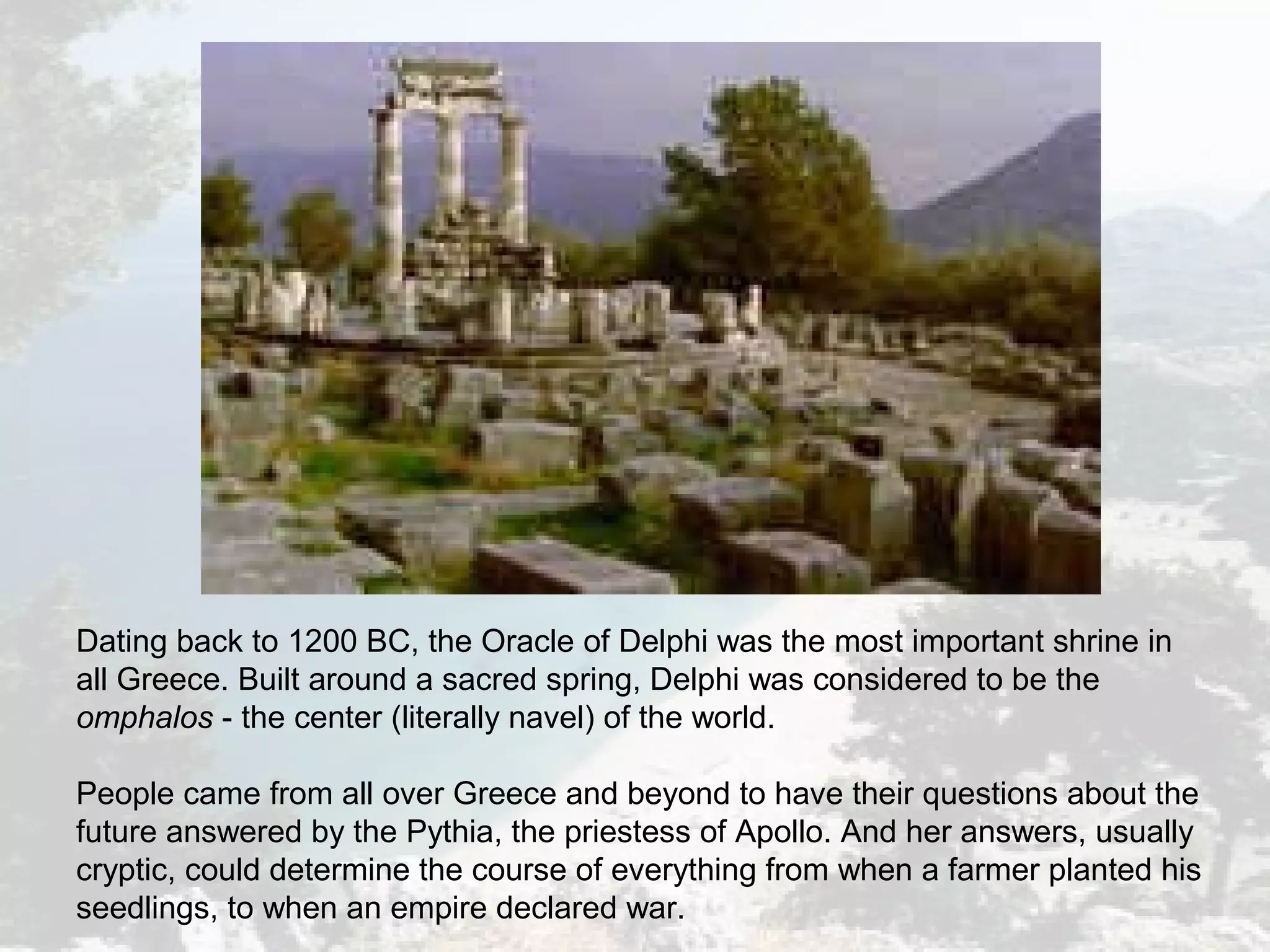 6. ancient greek civilization | PPT