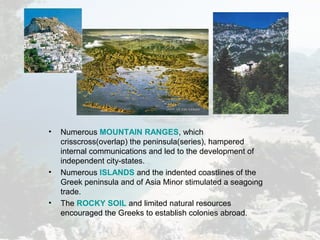 6. ancient greek civilization | PPT