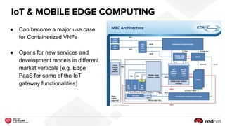 Open Source, IoT and the Telco Opportunity with Red Hat | PDF