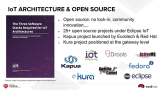 Open Source, IoT and the Telco Opportunity with Red Hat | PDF