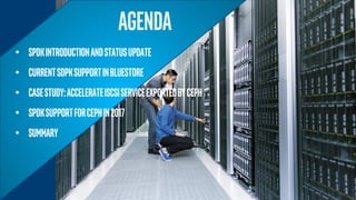 Ceph Day Beijing - SPDK in Ceph | PDF