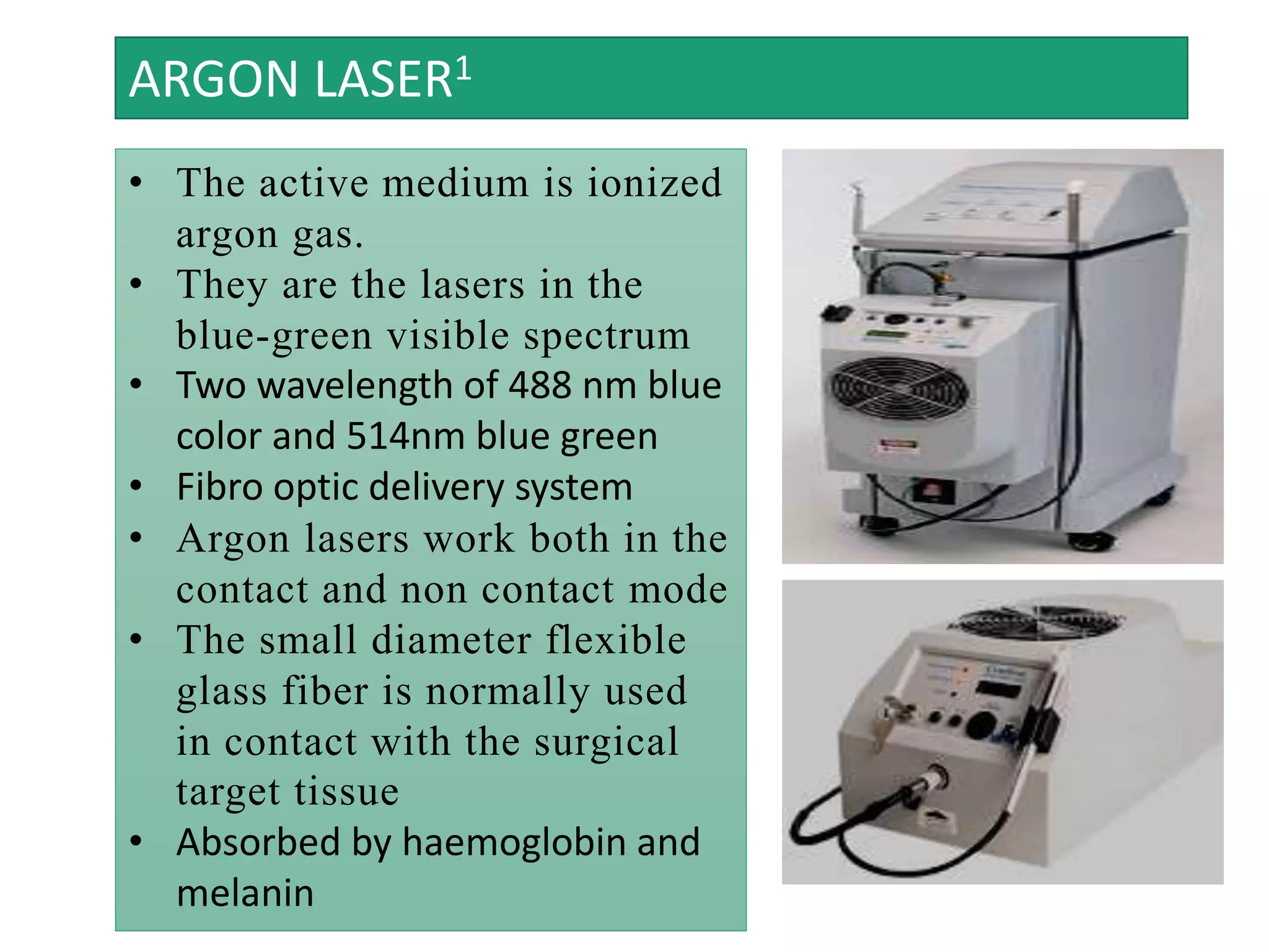 LASER IN DENTISTRY | PPTX