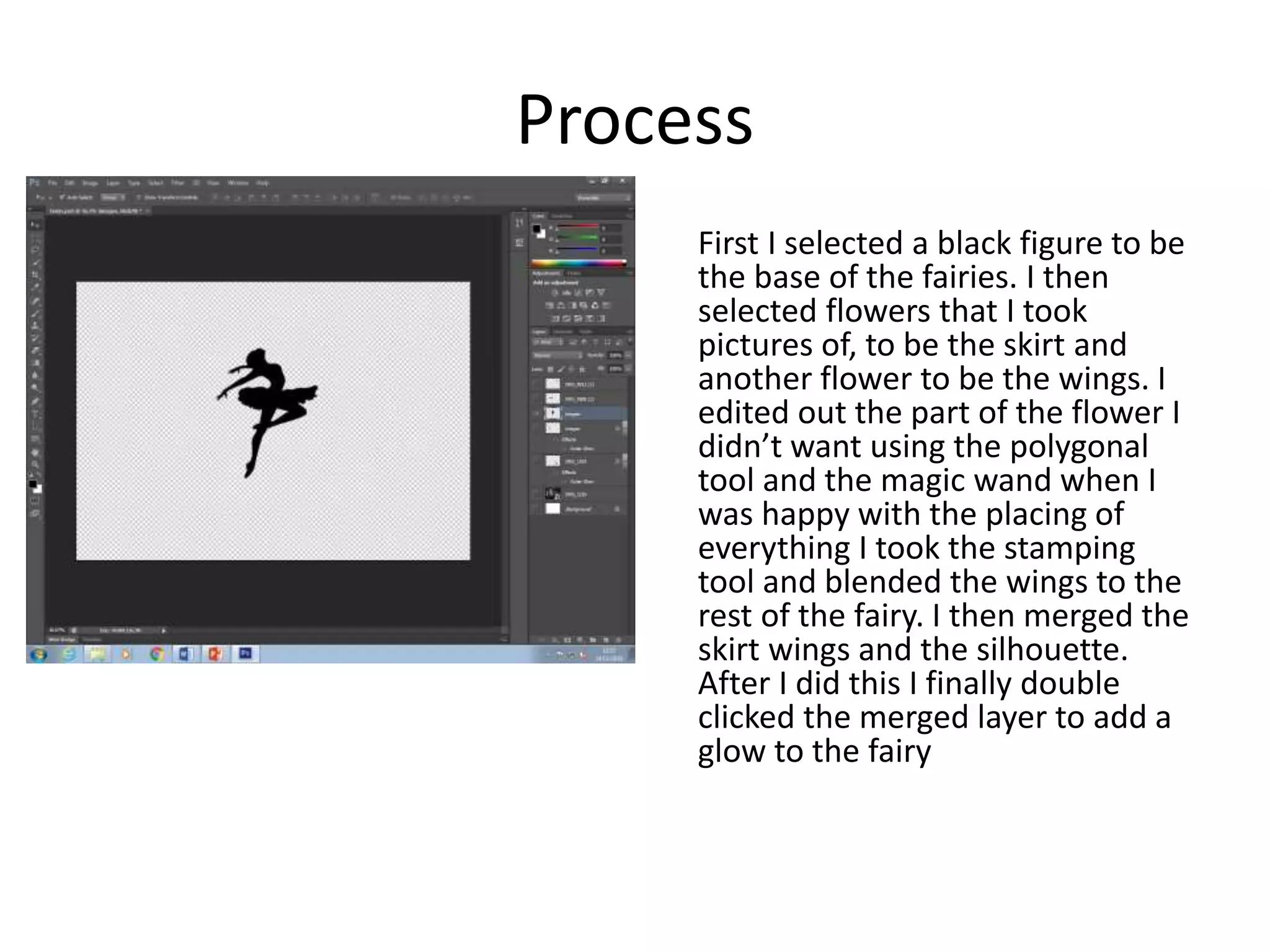 6. production reflection | PPT