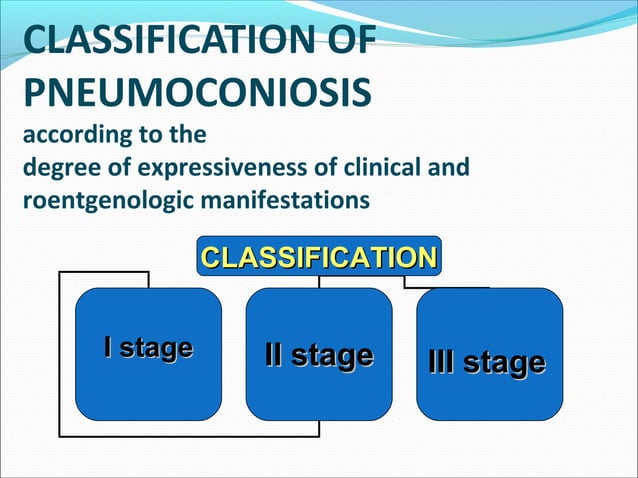Pneumoconiosis | PPT