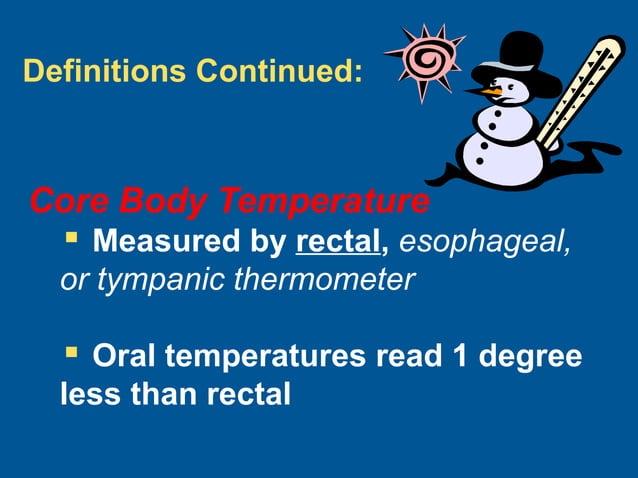 Cold Related Injuries. Hypothermia, Frostbite & Trench foot | PPT ...