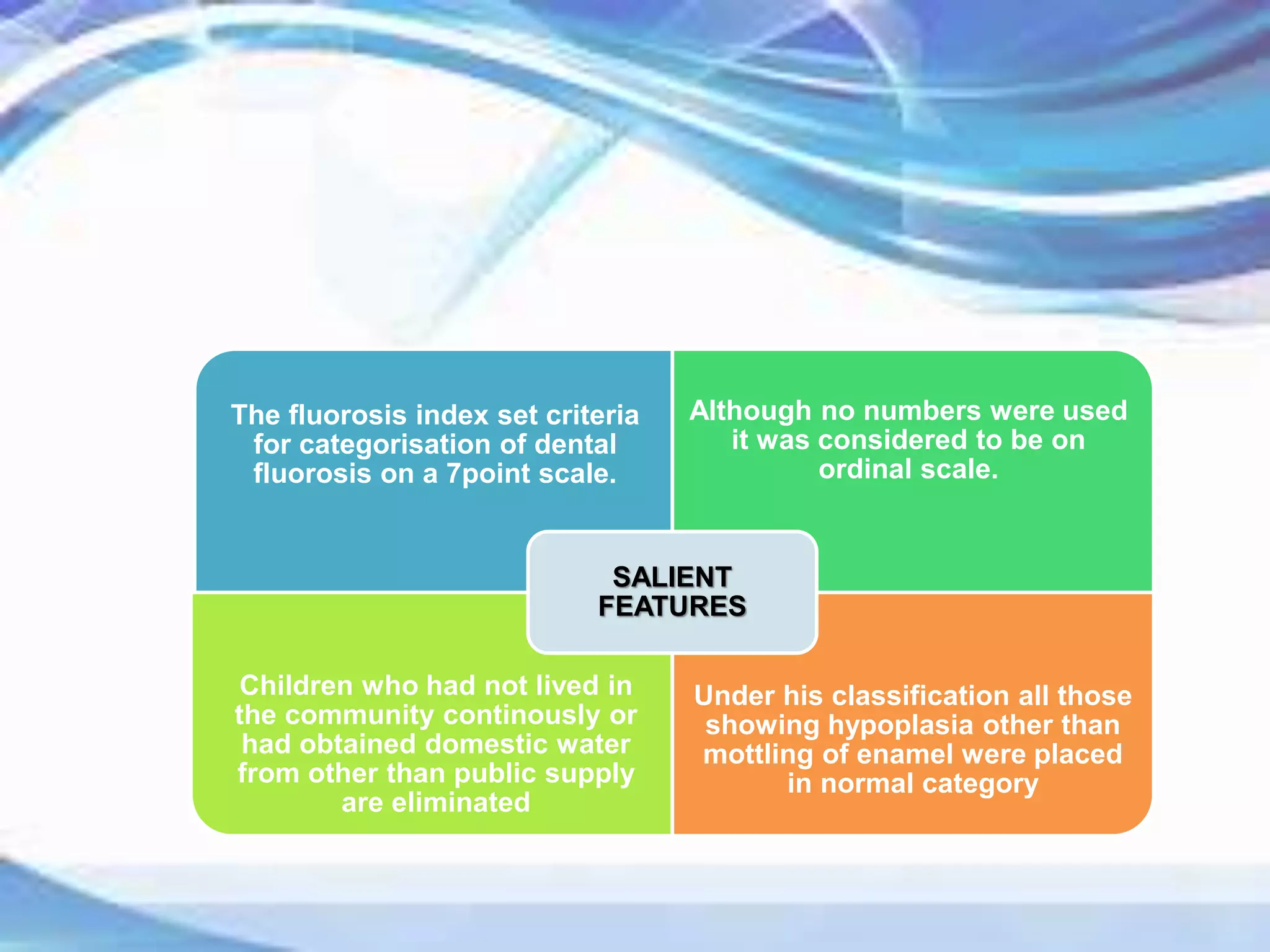 fluoride toxicity | PPTX