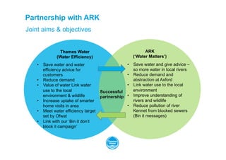 Rosie Rand Thames Water | PDF