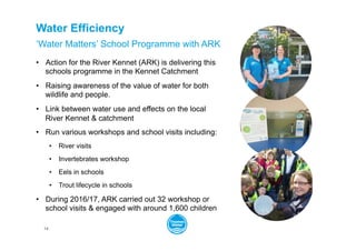 Rosie Rand Thames Water | PDF