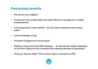 Rosie Rand Thames Water | PDF