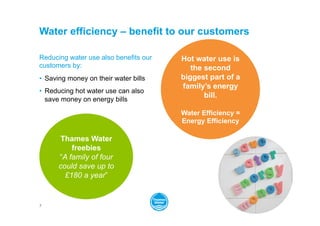 Rosie Rand Thames Water | PDF