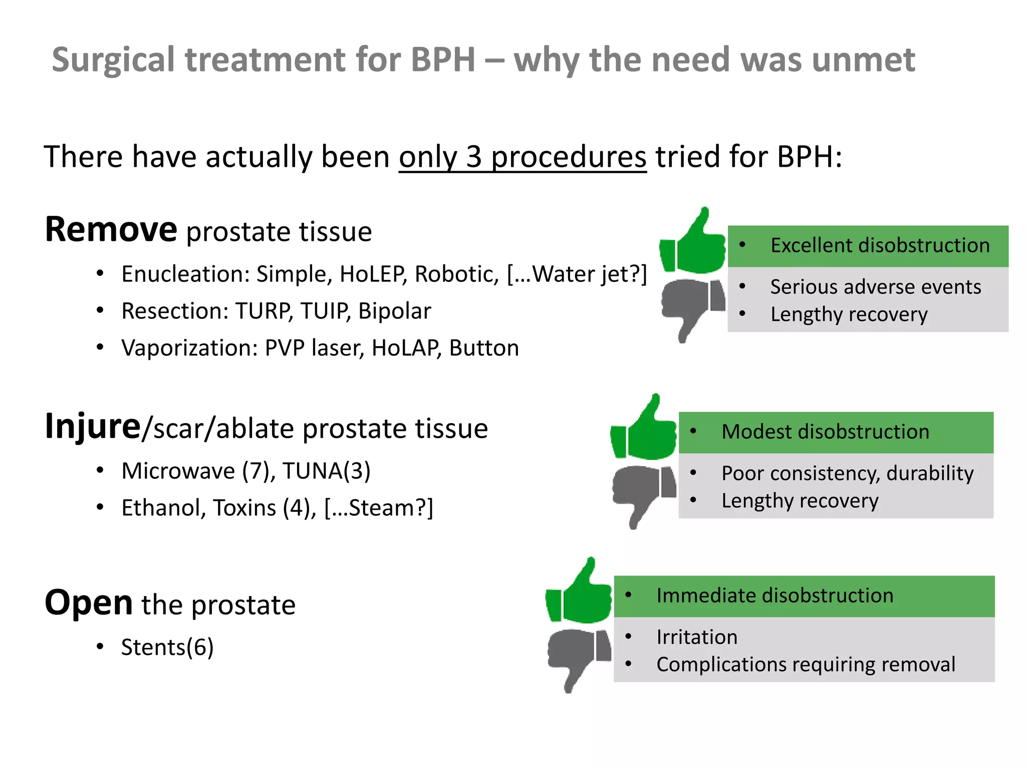 Justin Hall, Urolift | PPTX