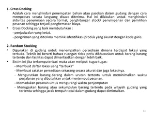 tipe strategi layout | PPT