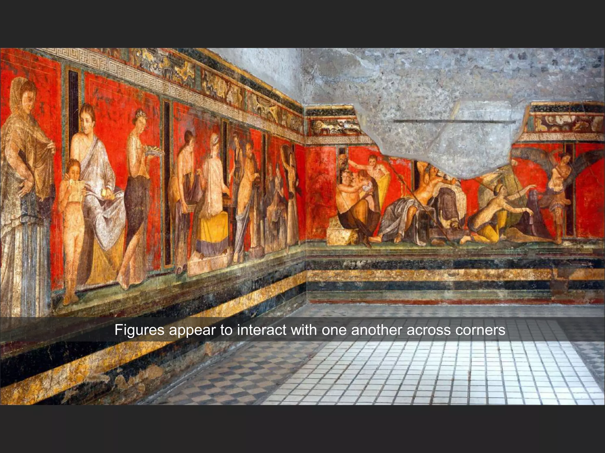 The Roman House | PPTX