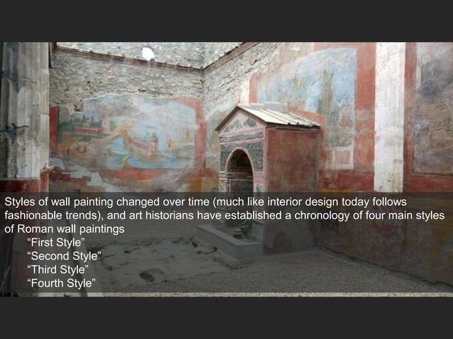 The Roman House | PPT