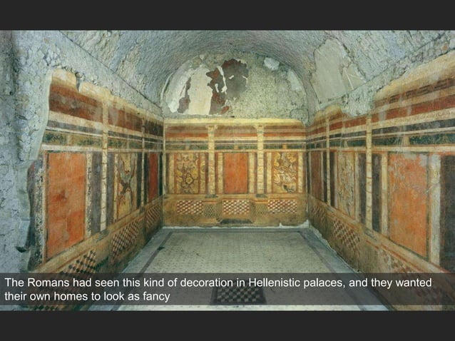 The Roman House | PPT