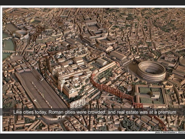 The Roman House | PPT