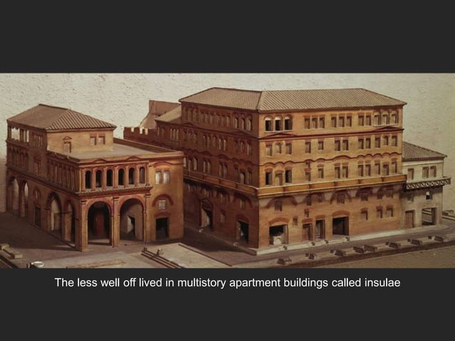 The Roman House | PPT