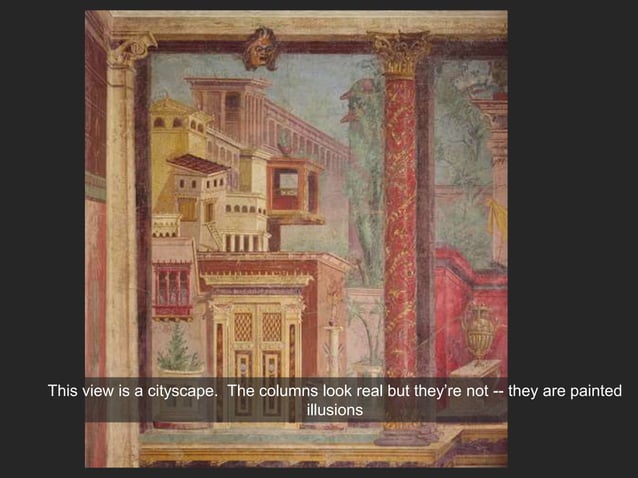 The Roman House | PPT