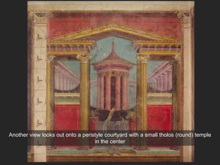 The Roman House | PPTX