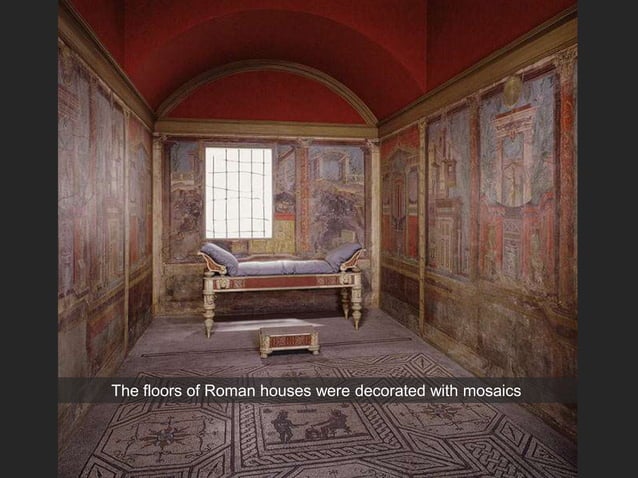 The Roman House | PPT