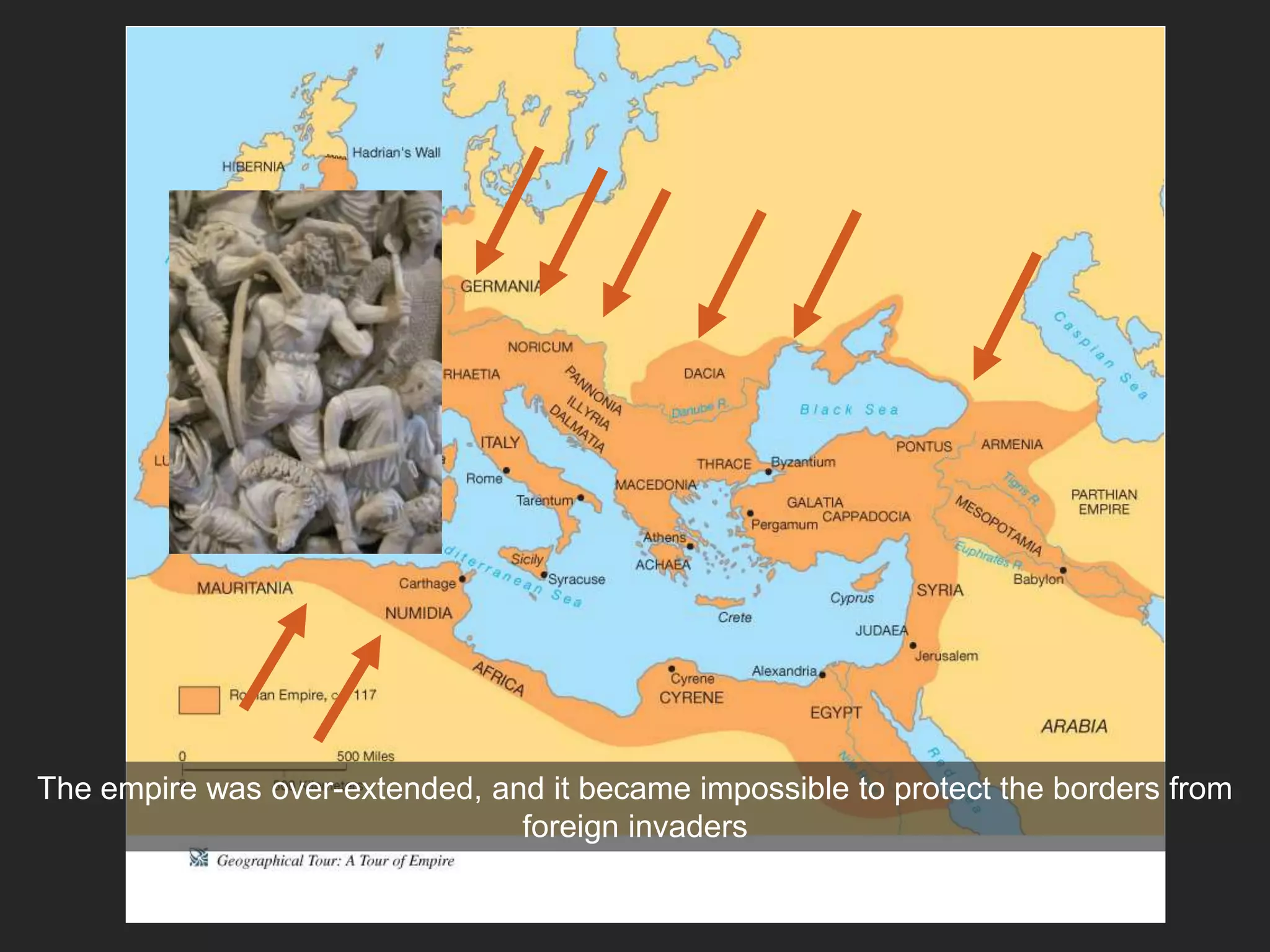 The Later Roman Empire | PPT