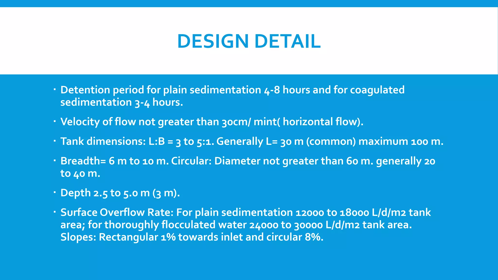 sedimentation and its types | PPTX