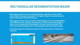 sedimentation and its types | PPTX