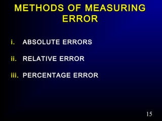 Editing of Collected Data | PPT