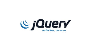 Pemrograman Web 6 - jQuery | PPT