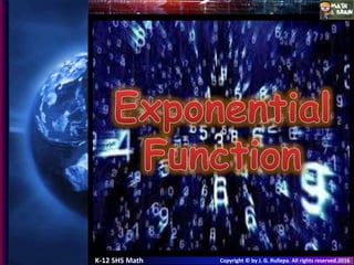 Exponential Function | PPSX