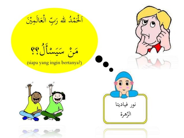 6. isim isyaroh mudzakkar dan muannats.pptx dita azzahra | PPTX