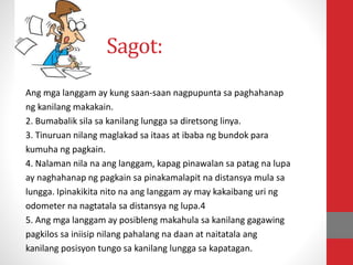 Pagbuo, pag uugnay at pagbubuod ng mga ideya | PPTX