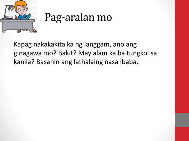 Pagbuo, pag uugnay at pagbubuod ng mga ideya Pagbuo, pag uugnay at pagbubuod ng mga ideya
