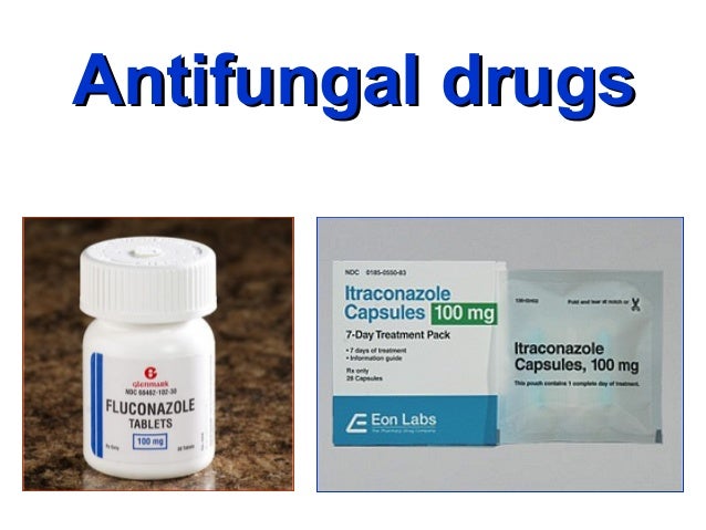 Anti-Fungal drugs